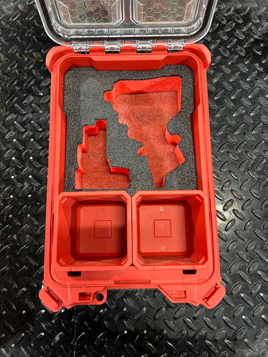 Milwaukee Packout Foam Insert M12 Impact - Etsy