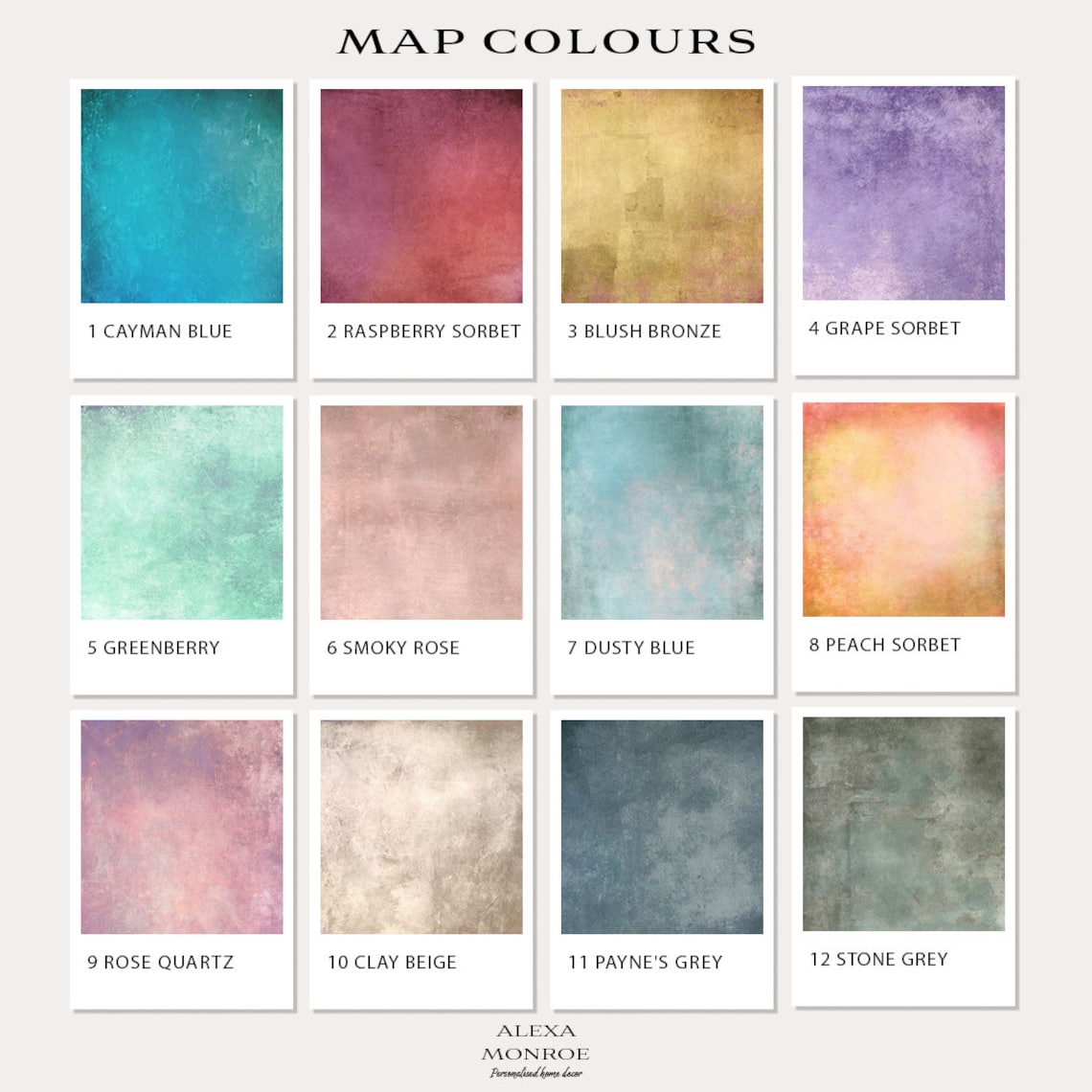 Family and Friends Long Distance Personalised Photo Gift, Moving ...