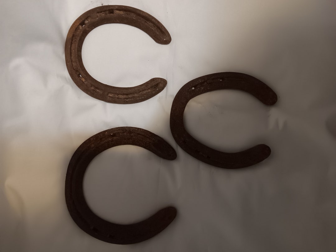 Ogun Horse Shoes Ogun Ocha Ifa Santeria Palo Mayombe 3 for 10.00 - Etsy