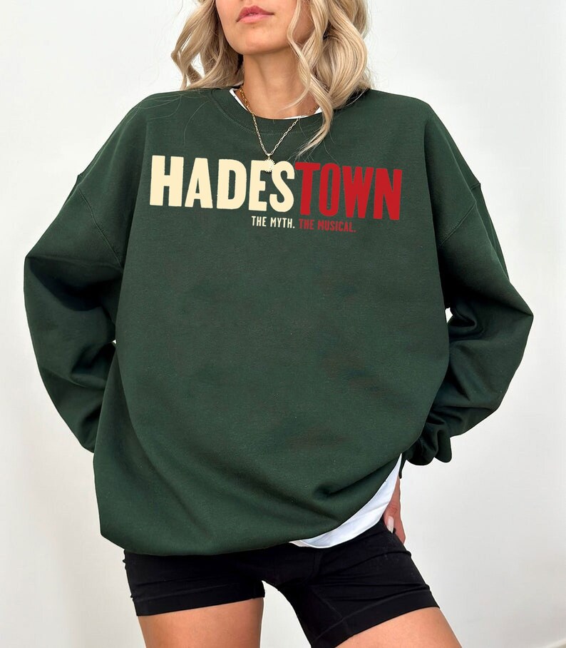 Hadestown Png, Hadestown Merch, Wait for Me, Broadway Gift, Theater Kid ...