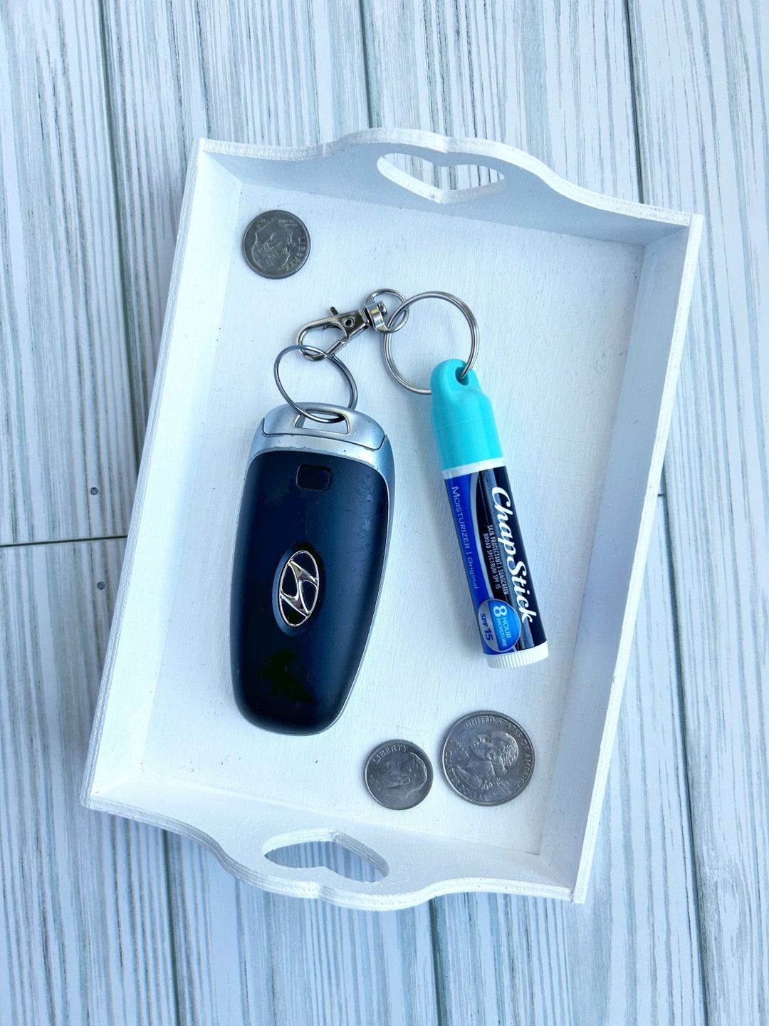 Chapstick Keychain Cap Chapstick Holder Keychain Chapstick Keychain ...