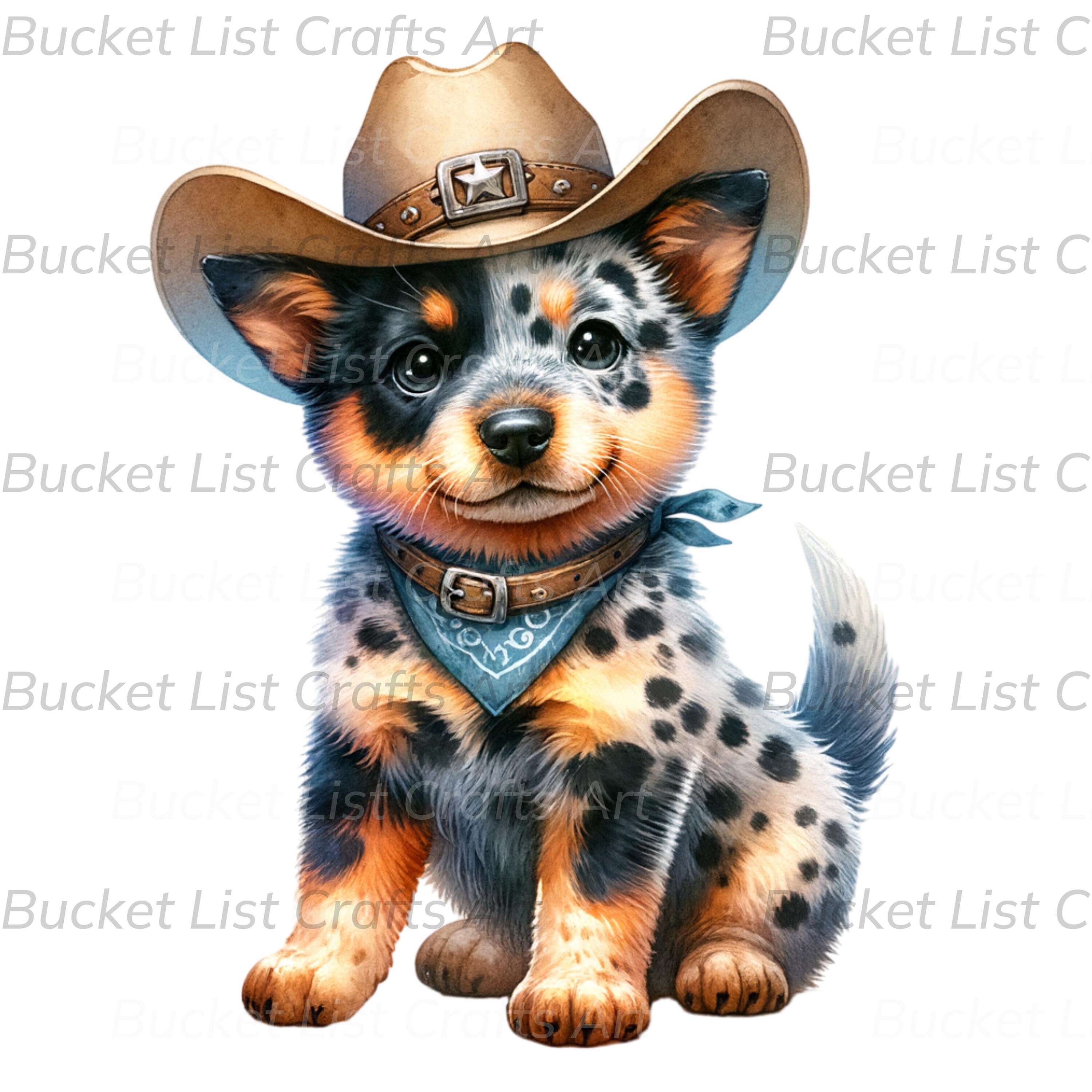 Farm Animal Western Style Clipart Western Theme Cowboy Look High ...