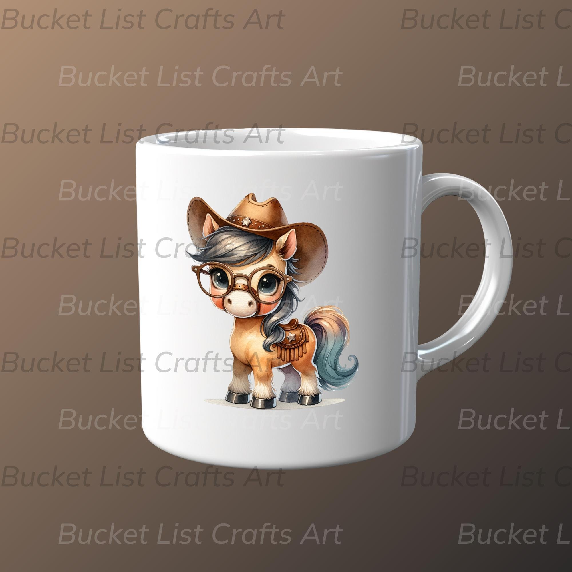 Farm Animal Western Style Clipart Western Theme Cowboy Look High ...