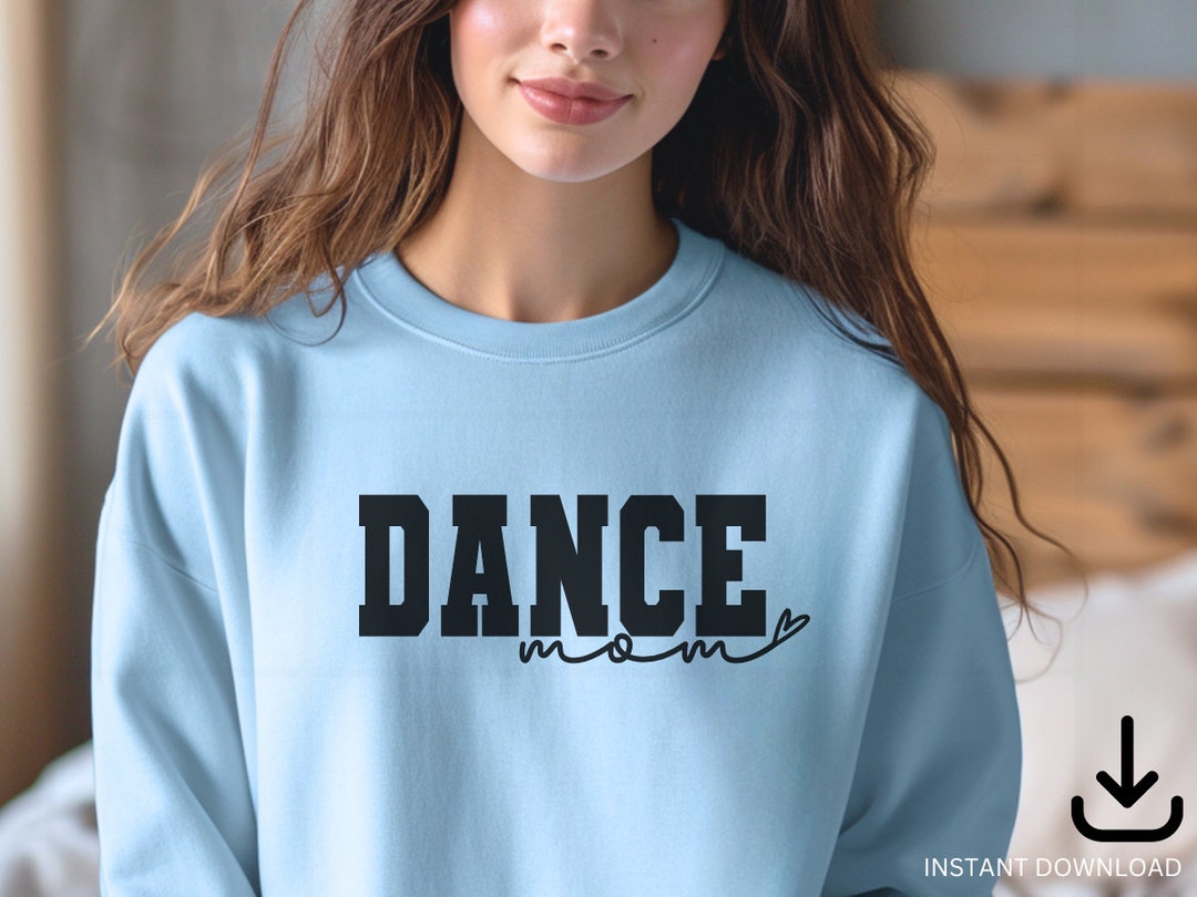 Dance Mom Svg Png, Dance Mama, Sports Mom Svg, Competition Dance Mom ...