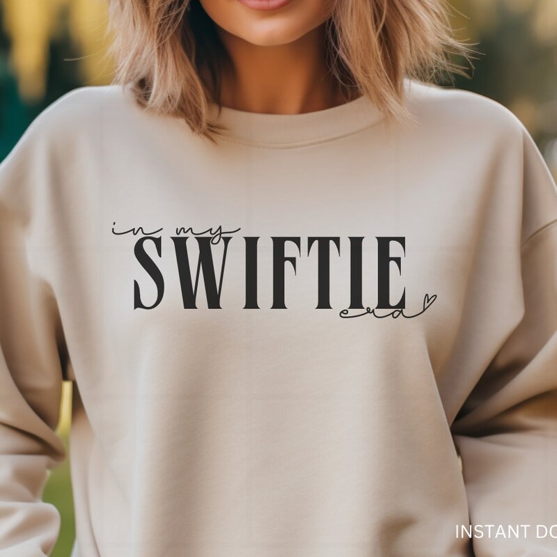 Swiftie Era Font - Etsy