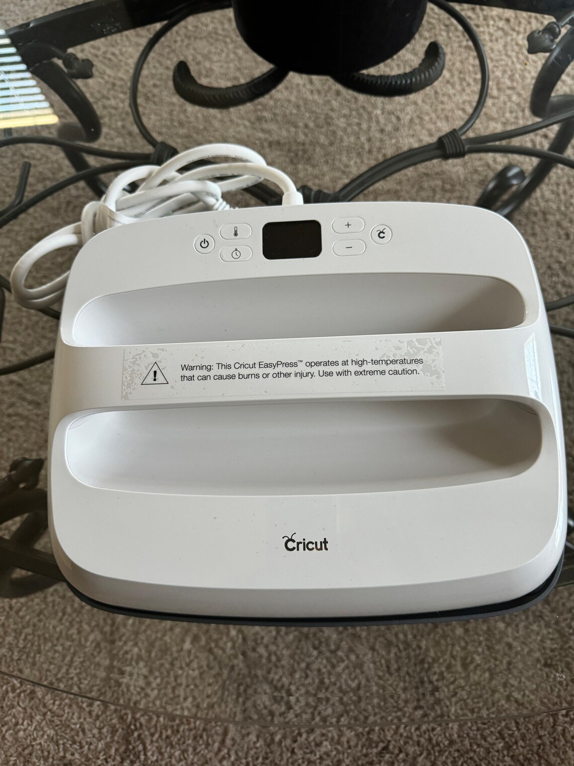 Cricket Easy Press - Etsy