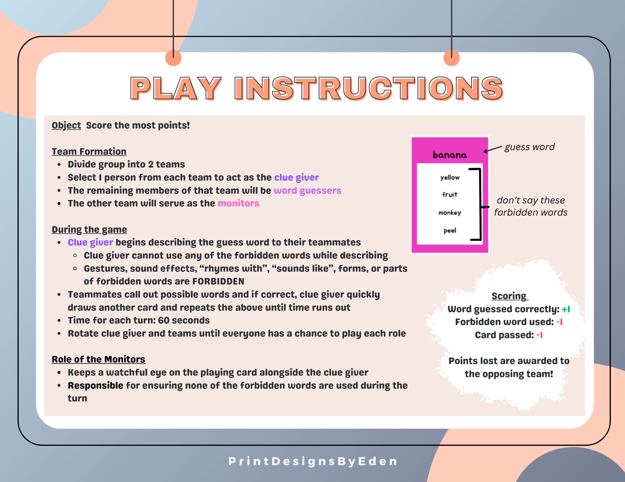 Bible Study Printable Game, Christian Youth Group Hangout, Church ...