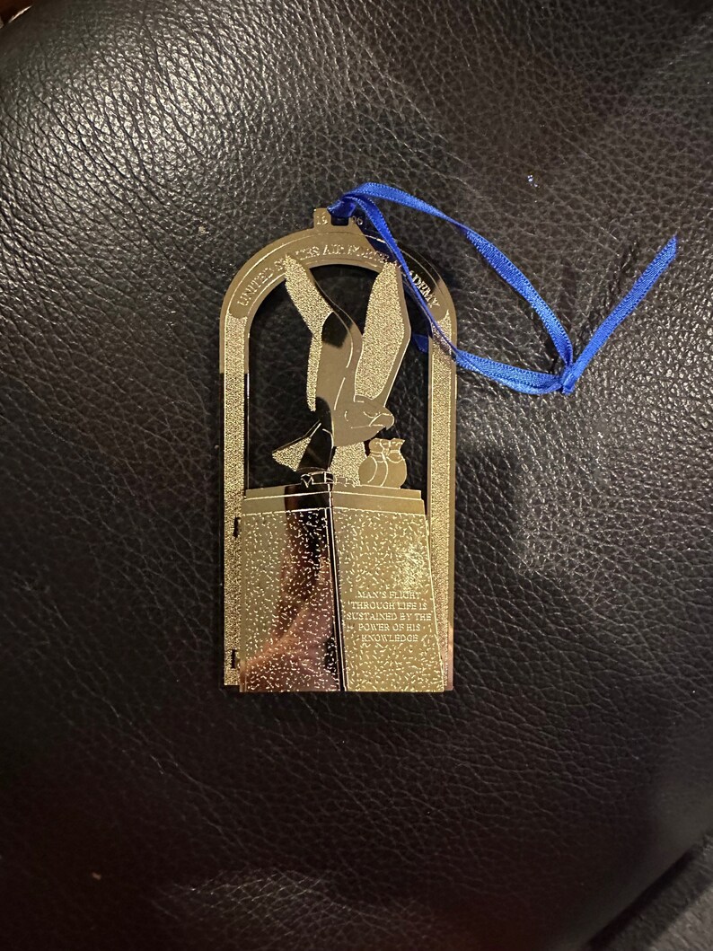 1996 Air Force Academy Ornament - Etsy