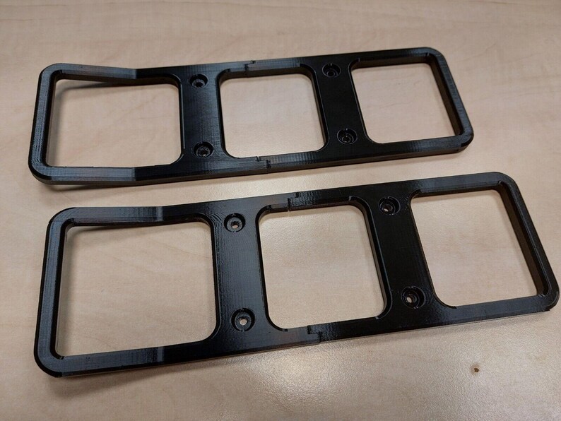 Icom IC-7300 Radio Carry Handles / Protective Sides - FREE SHIPPING! - Etsy