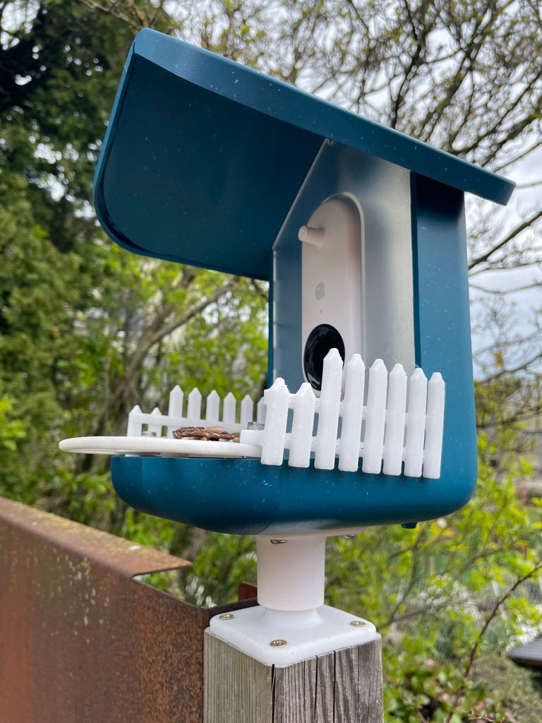Bird Buddy - Fence Post Mount - Etsy
