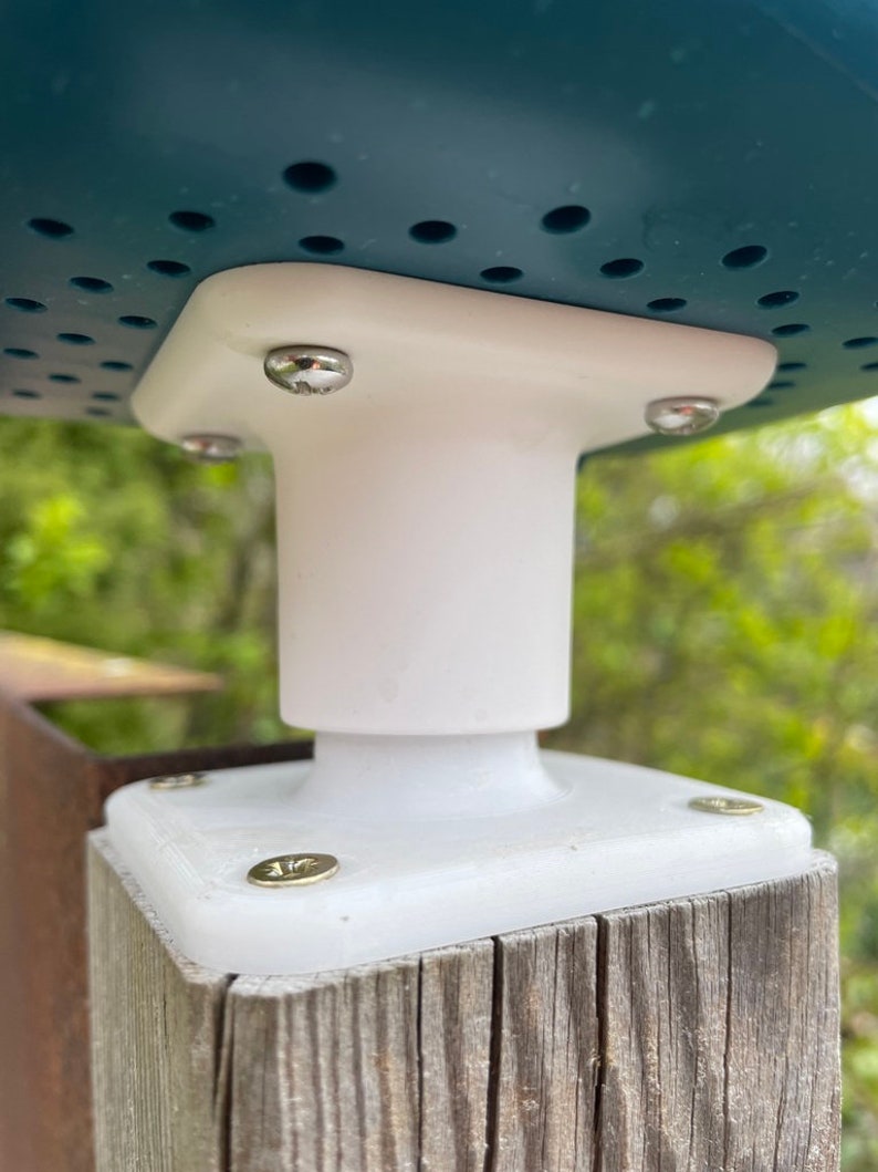 Bird Buddy - Fence Post Mount - Etsy Canada