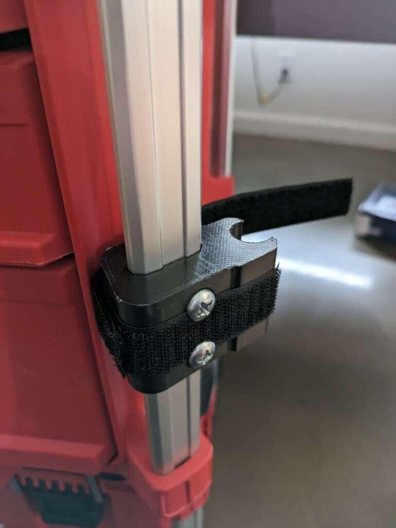 Milwaukee Packout -icon Breaker Bar- Mount - Etsy