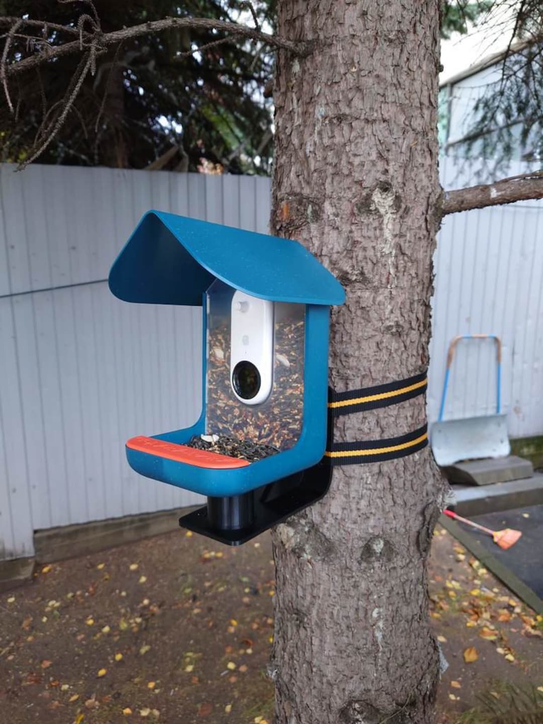 Bird Buddy - Tree Mount (upgrade Model) - Etsy