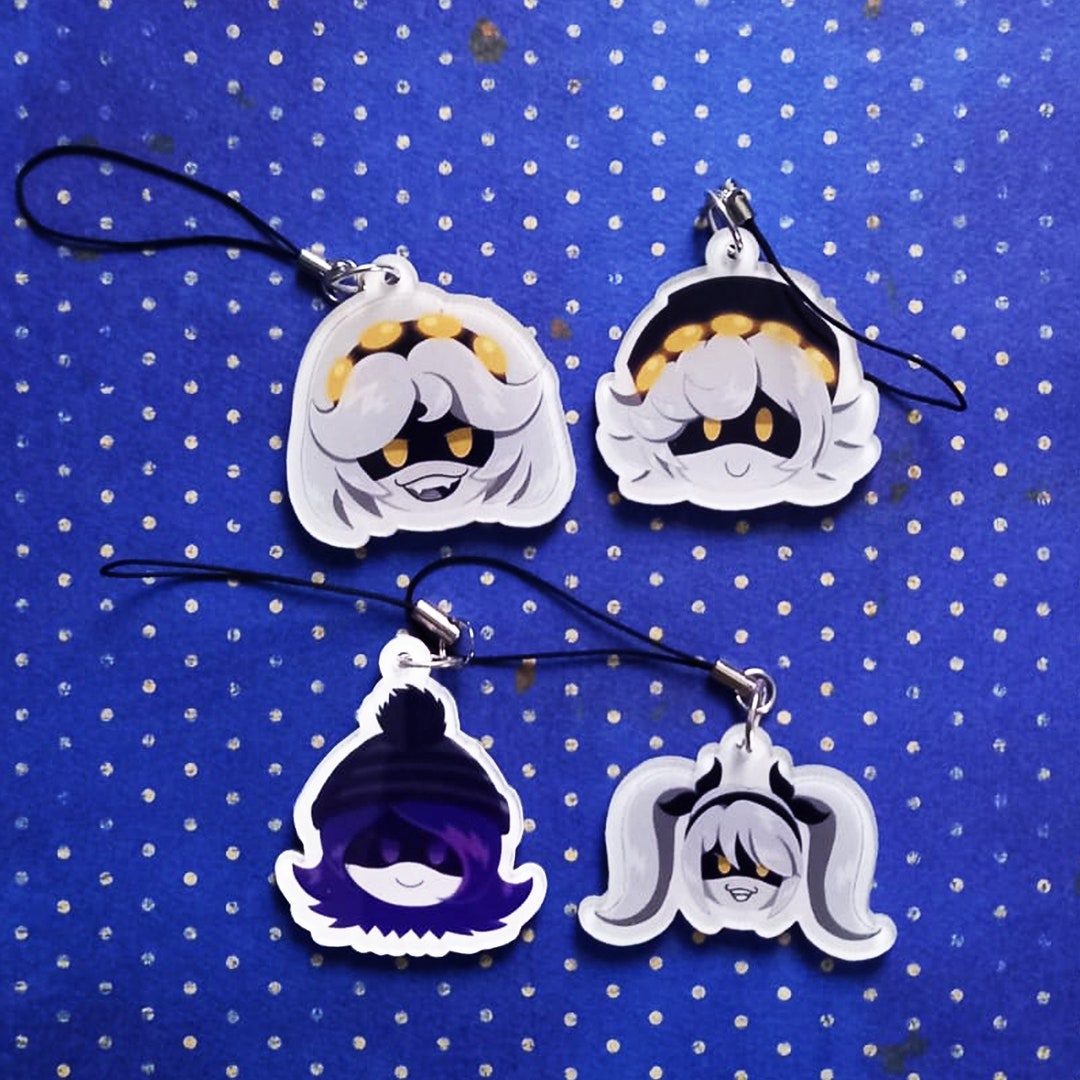 Murder Drones Phone Charm Murder Drones Phone Pendant - Etsy