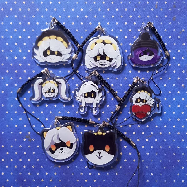 Murderdrones Pins - Etsy