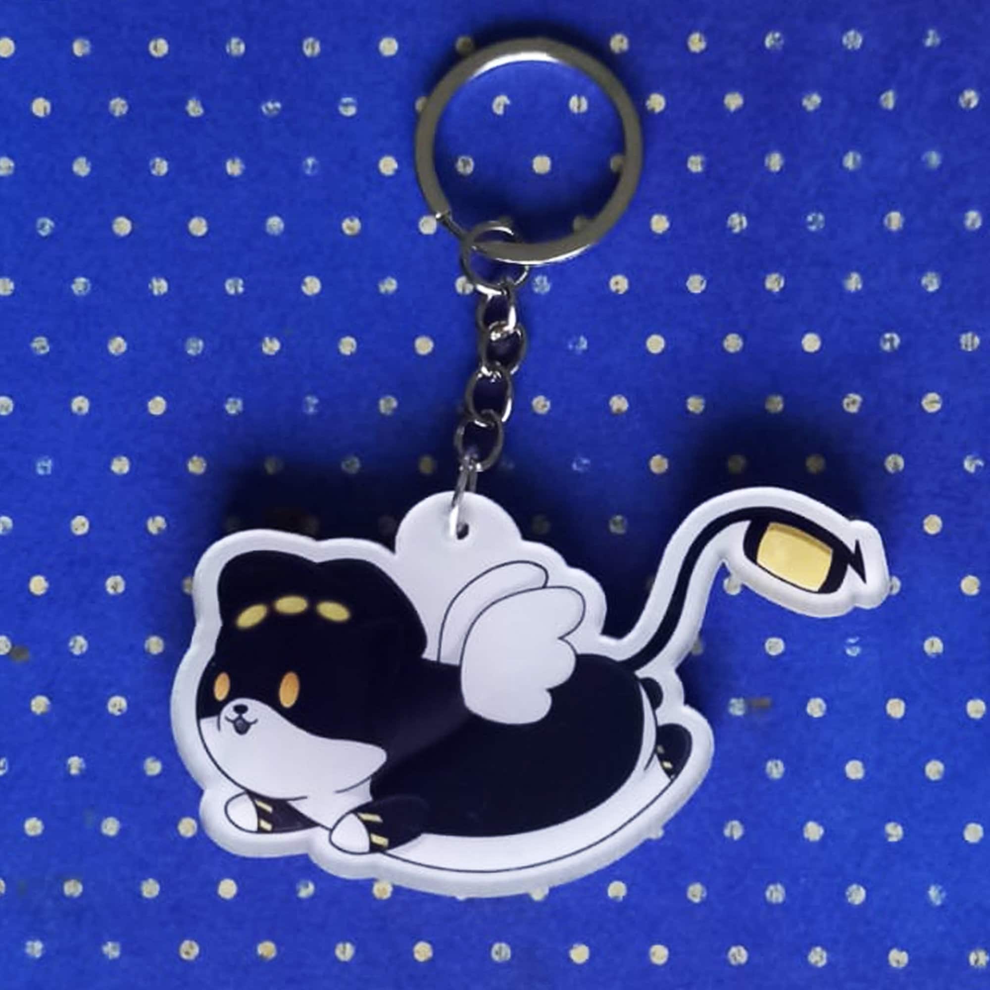 Murder Drones Keychain Llavero acrilico Murder Drones Murder Drones V ...