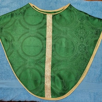 Traditional Catholic Vestment Colors Printable - Etsy