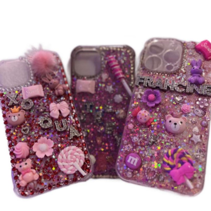 Junk Phone Case - Etsy