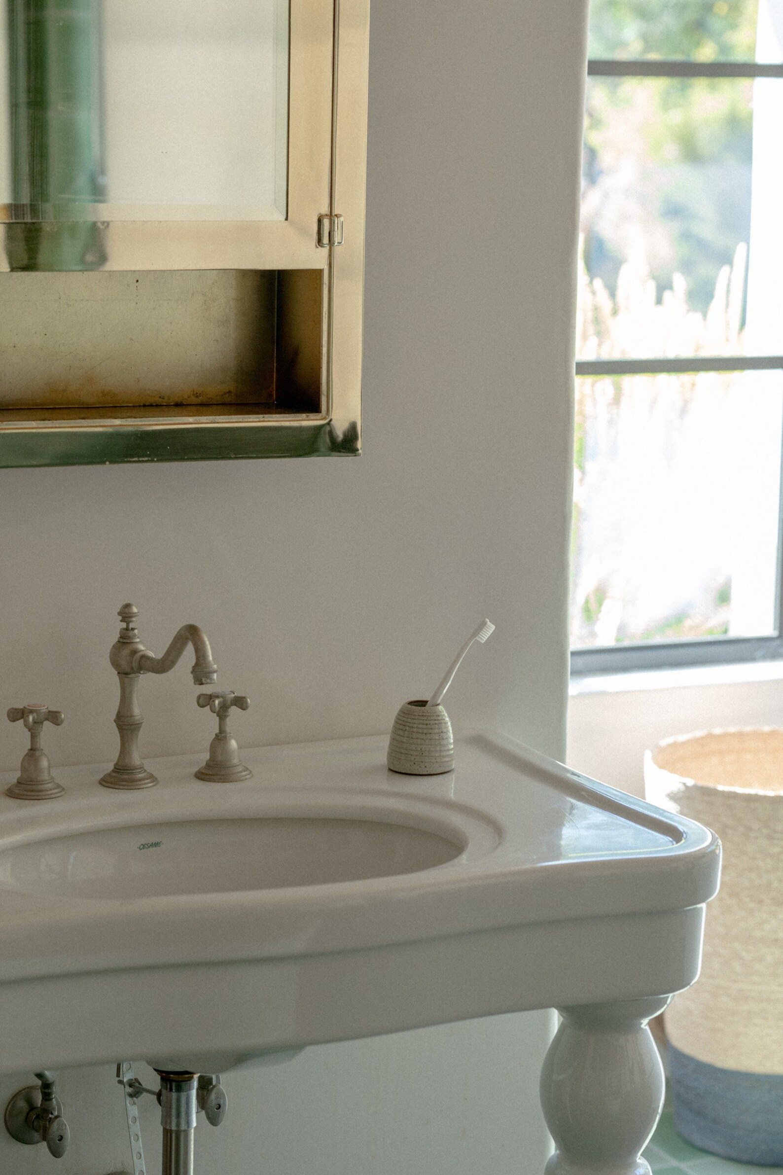 Chic Ceramic Toothbrush Holders Handcrafted Handcrafted Ceramics gift ...