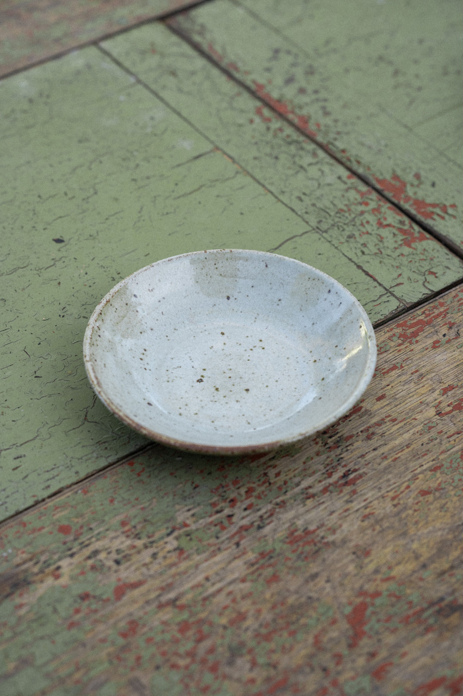Handcrafted Ceramic Minimalist Small Plate Saucer Set Ceramic Saucer ...
