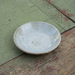 Handcrafted Ceramic Minimalist Small Plate Saucer Set Ceramic Saucer ...