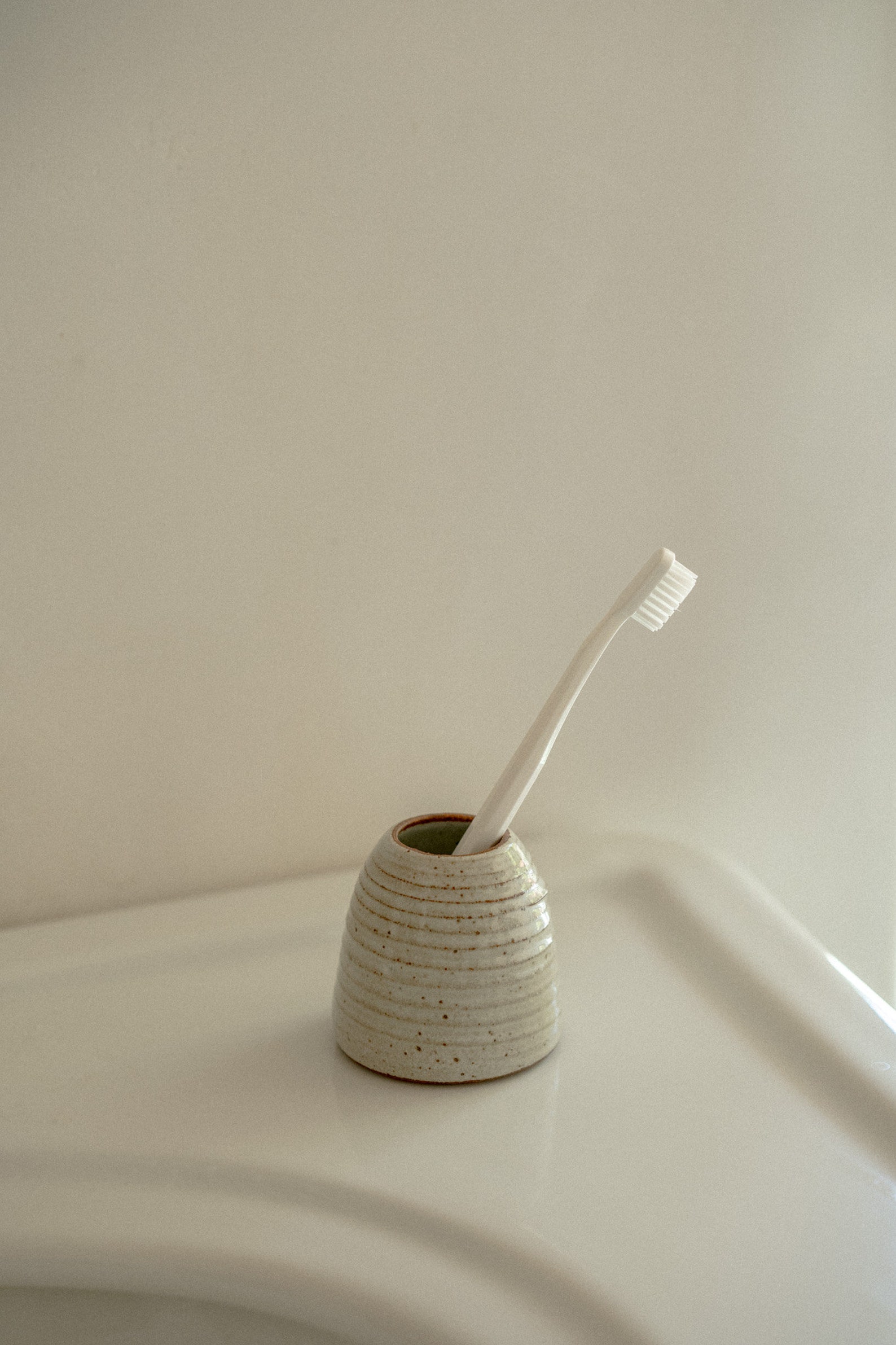 Chic Ceramic Toothbrush Holders Handcrafted Handcrafted Ceramics gift ...