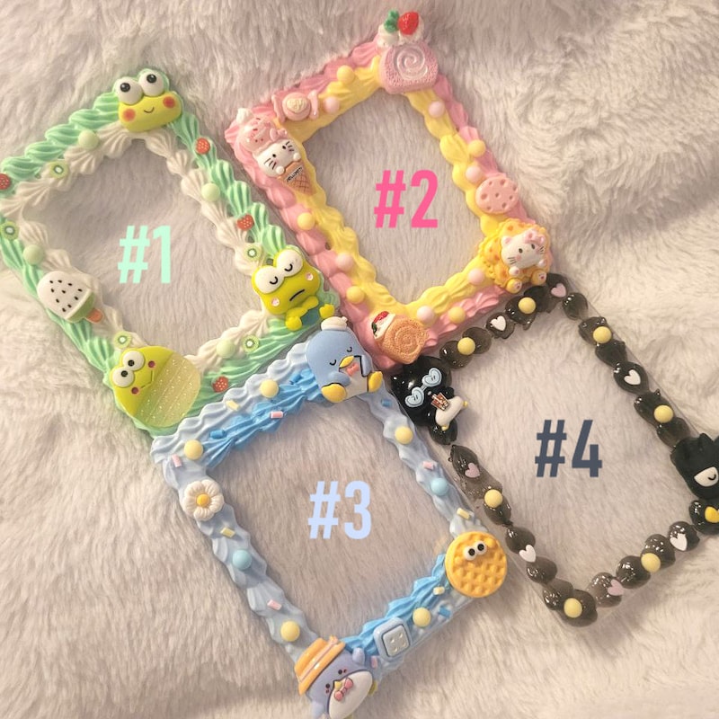 Kawaii Picture Frames - Etsy