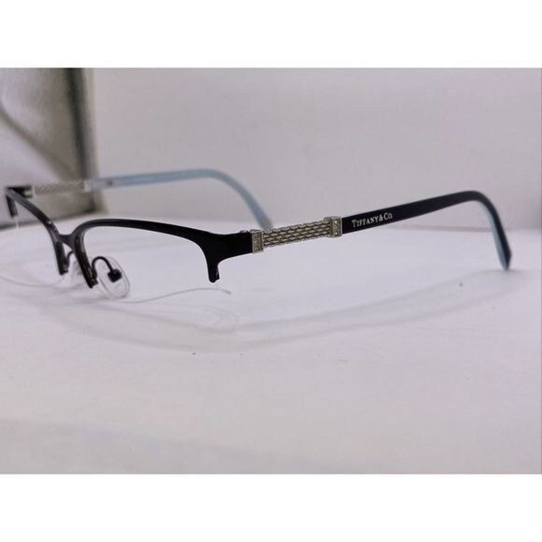 Authentic Vintage Tiffany & Co. Eyeglass Frame TF 1111-B 6097 - Etsy