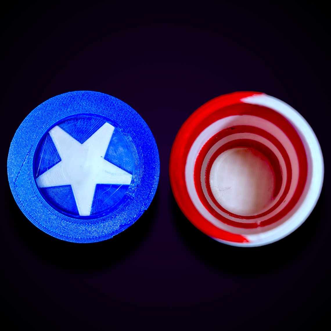 Rocket Firework 3D Printing STL File - Etsy