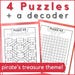 Music Rhythm Escape Room Activity - Printable Game for Music Class ...