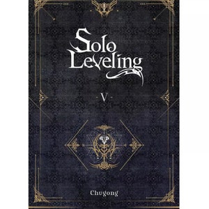Solo Leveling Light Novel by Chugong Volume 1-8 FULL Set English Books ...