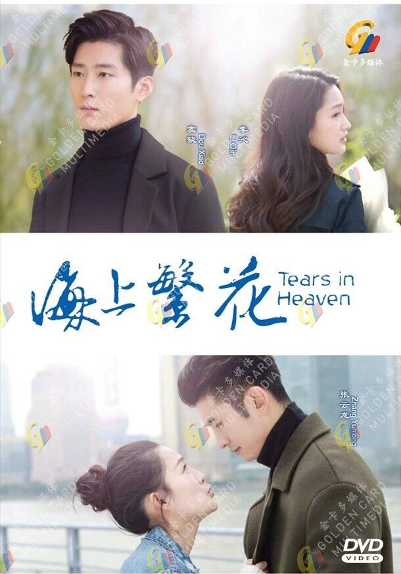 DVD Chinese Drama Tears in Heaven 海上繁花 (1-41 End) English Subtitle, All ...