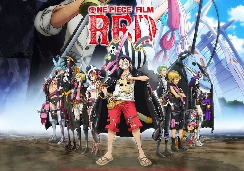One Piece Movie Collection 1-15 & 3 Ova 13 Special Anime - Etsy