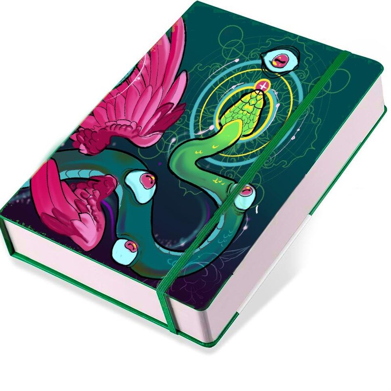 Psychedelic Drawing - Etsy