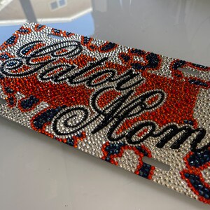 Crystal License Plates, Plates With Monogram, Personalized Car ...