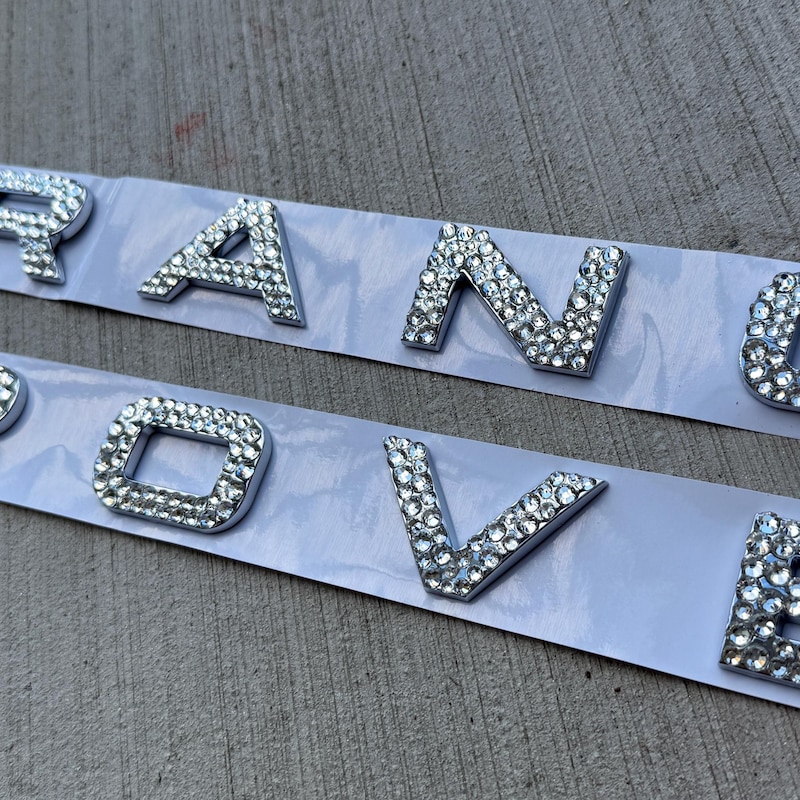Bedazzled Car Accessories - Etsy