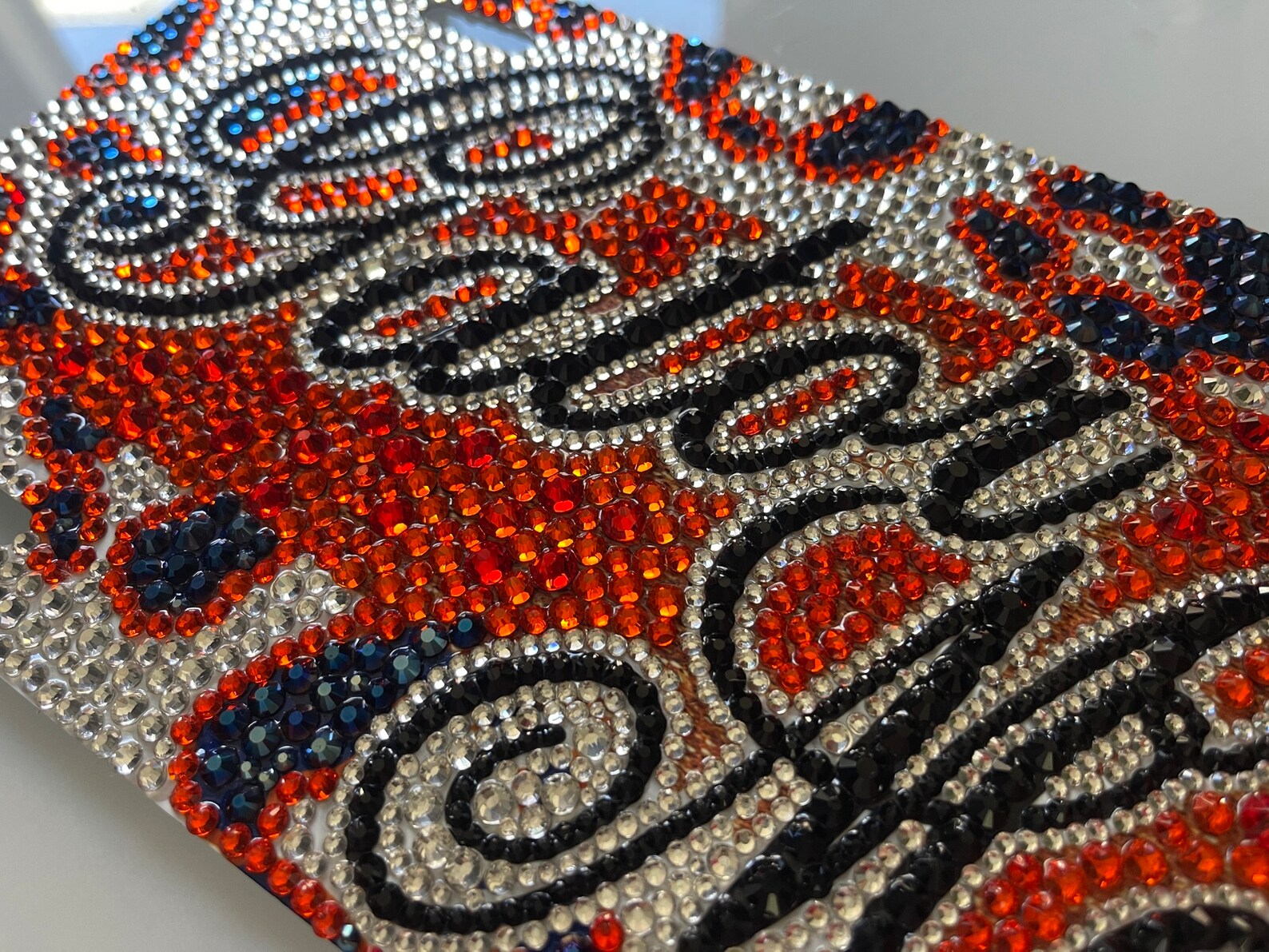 Crystal License Plates, Plates With Monogram, Personalized Car ...