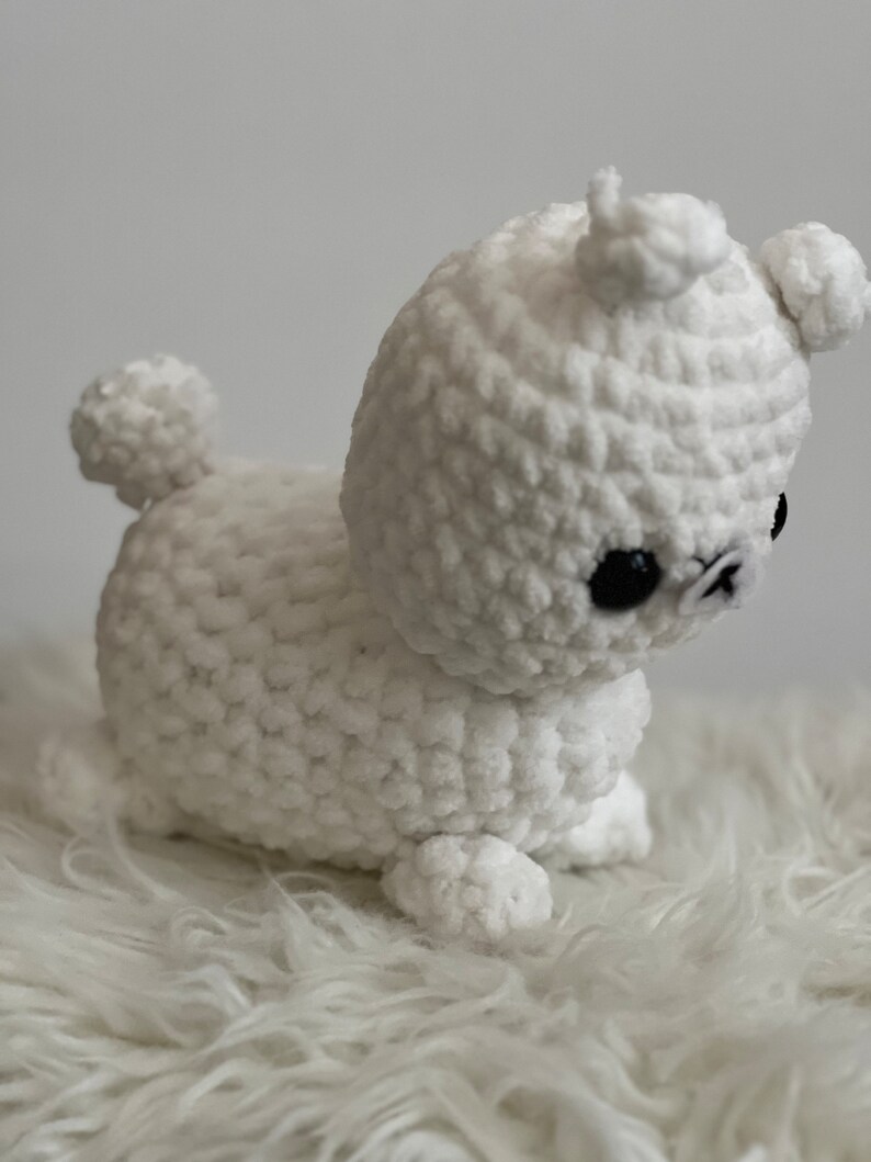 Crochet Stuffed Animal - Etsy