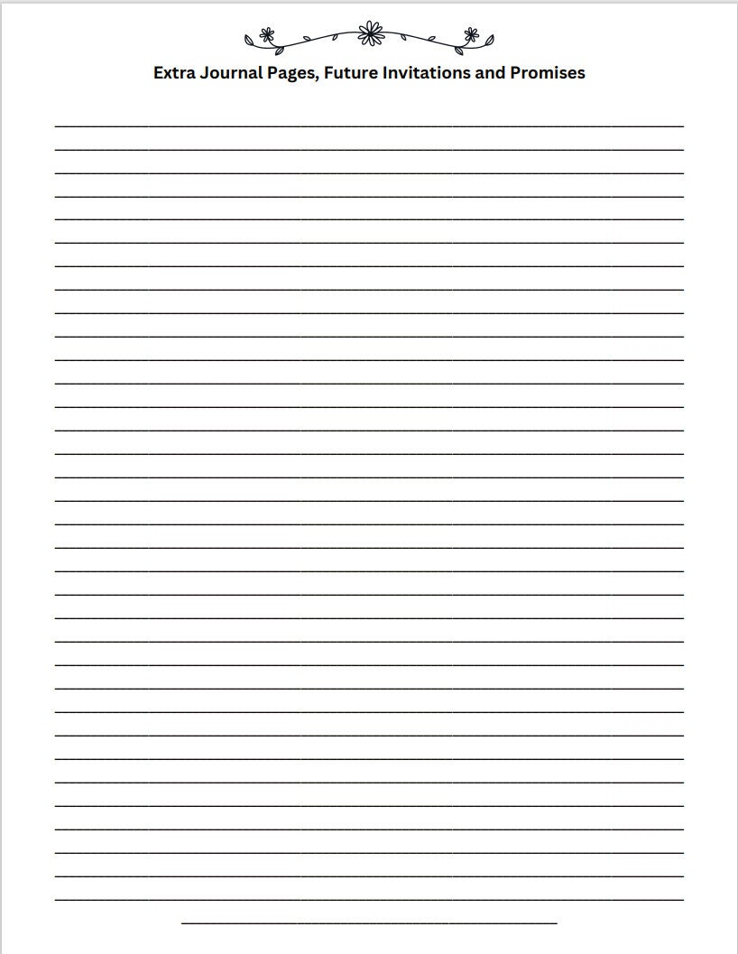 President Russell M. Nelson's Invitations and Promises Journal. Pink ...