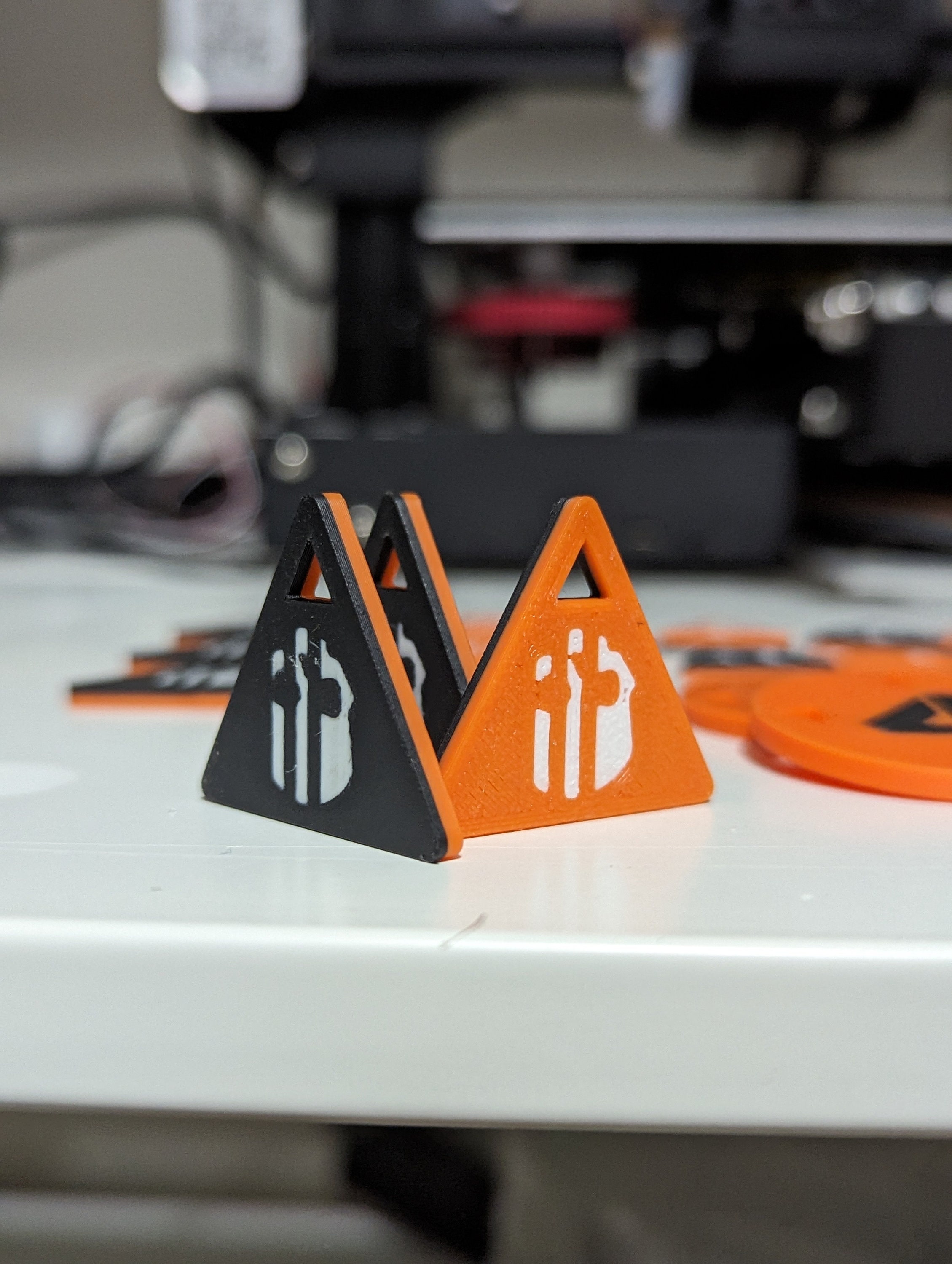 3D Printed Double Sided Tokens for Warhammer 40K Killteam - Etsy