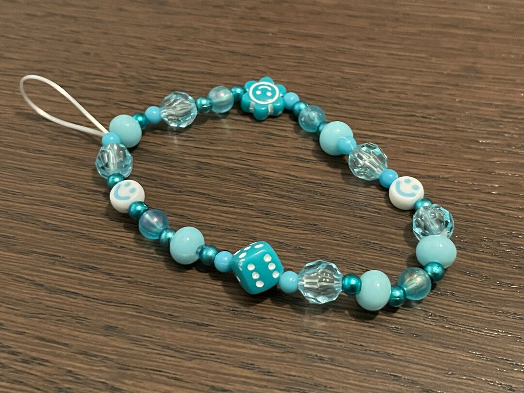 Phone Charm - Etsy