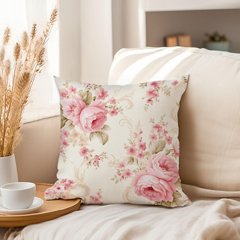 Shabby Chic Pillows - Etsy