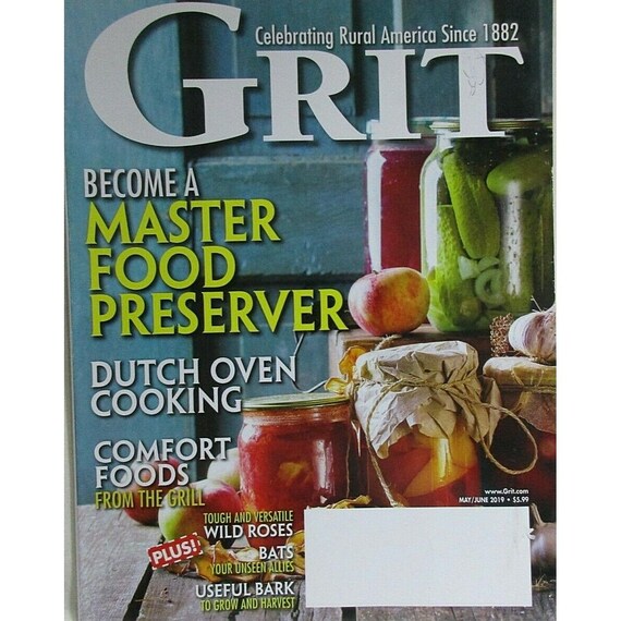 Grit Magazine