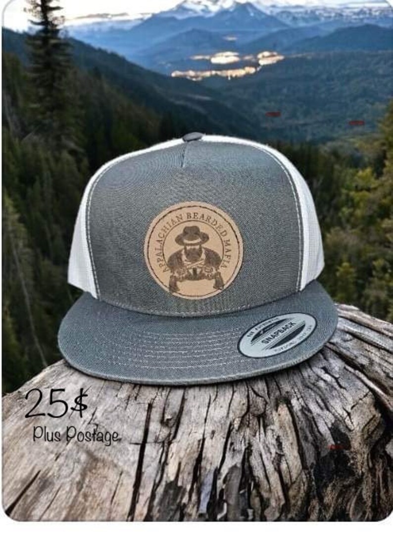 Appalachian Bearded Mafia Beard Club - Etsy