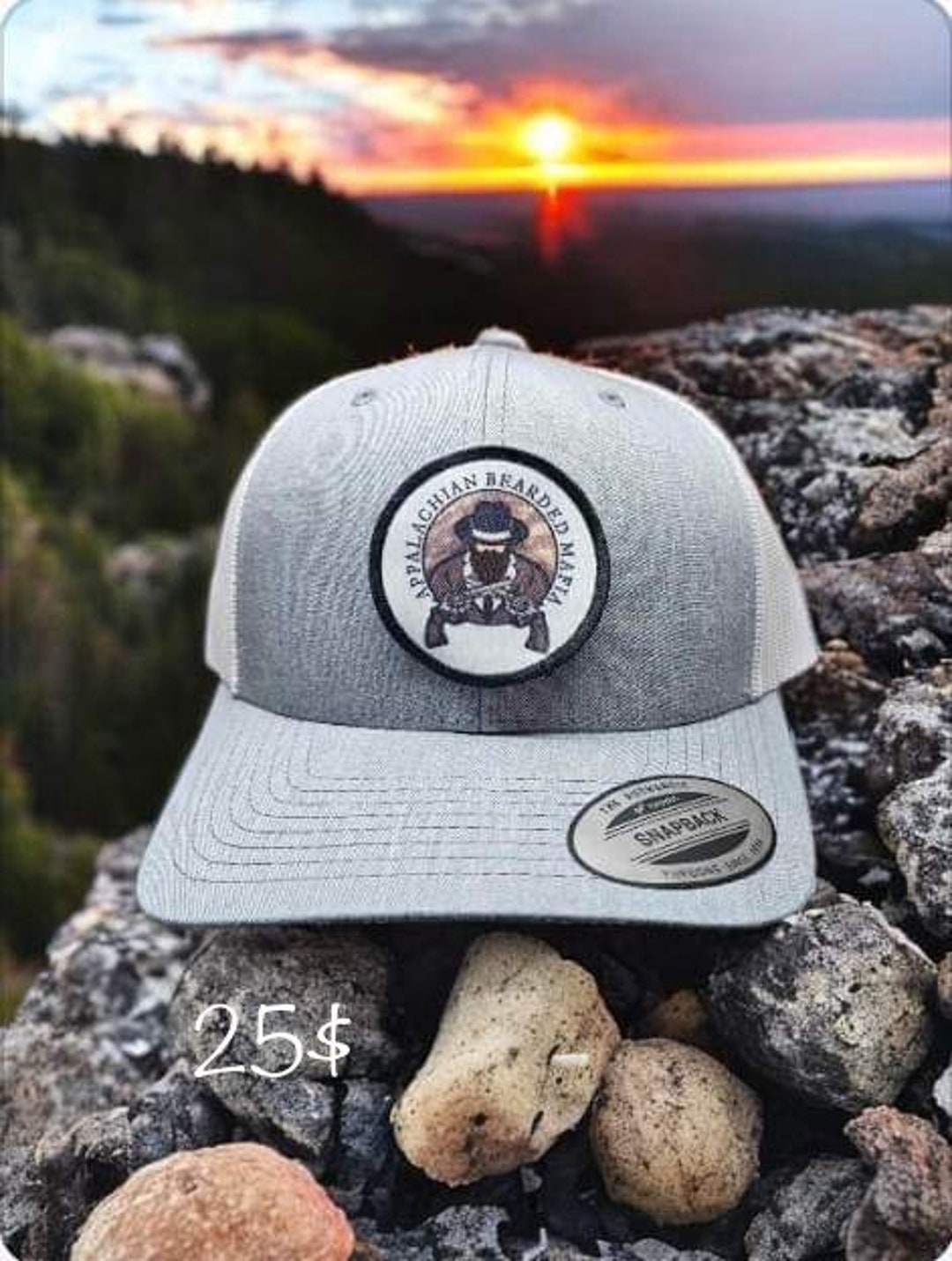 Appalachian Bearded Mafia Beard Club - Etsy