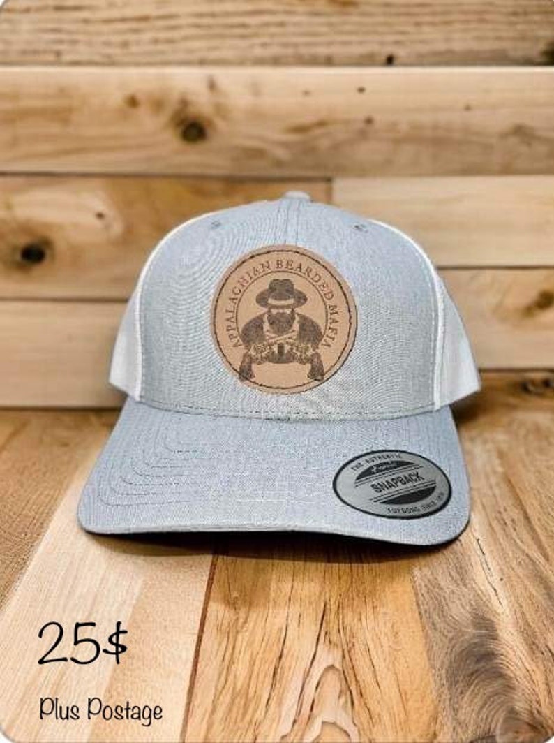 Appalachian Bearded Mafia Beard Club - Etsy