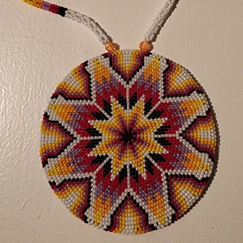 Native American Beadwork - Etsy