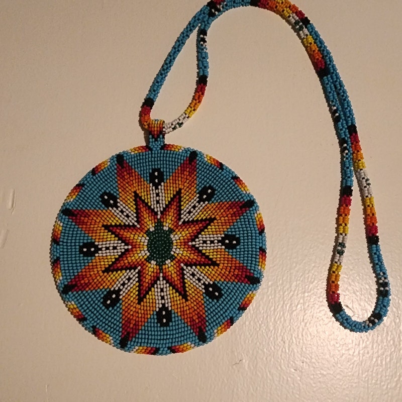 Native Rosette - Etsy