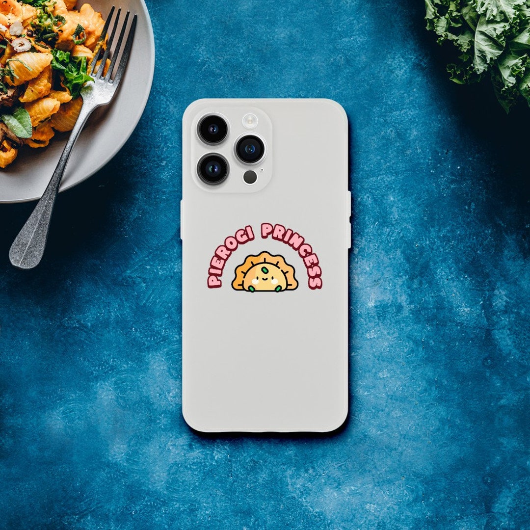 Pierogi Princess Phone Cases - Etsy