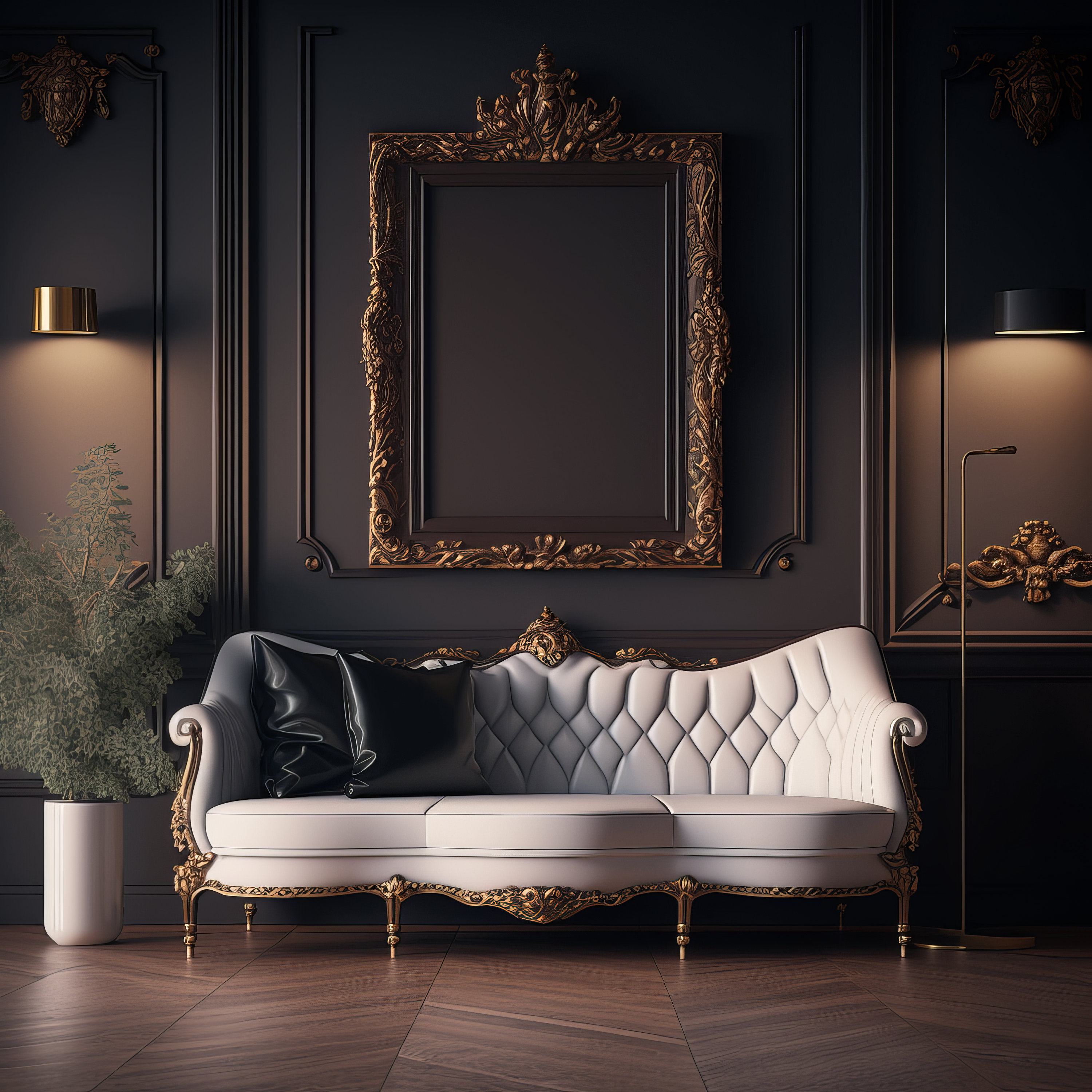 Frame Bundle 100 High-resolution Frames - Etsy